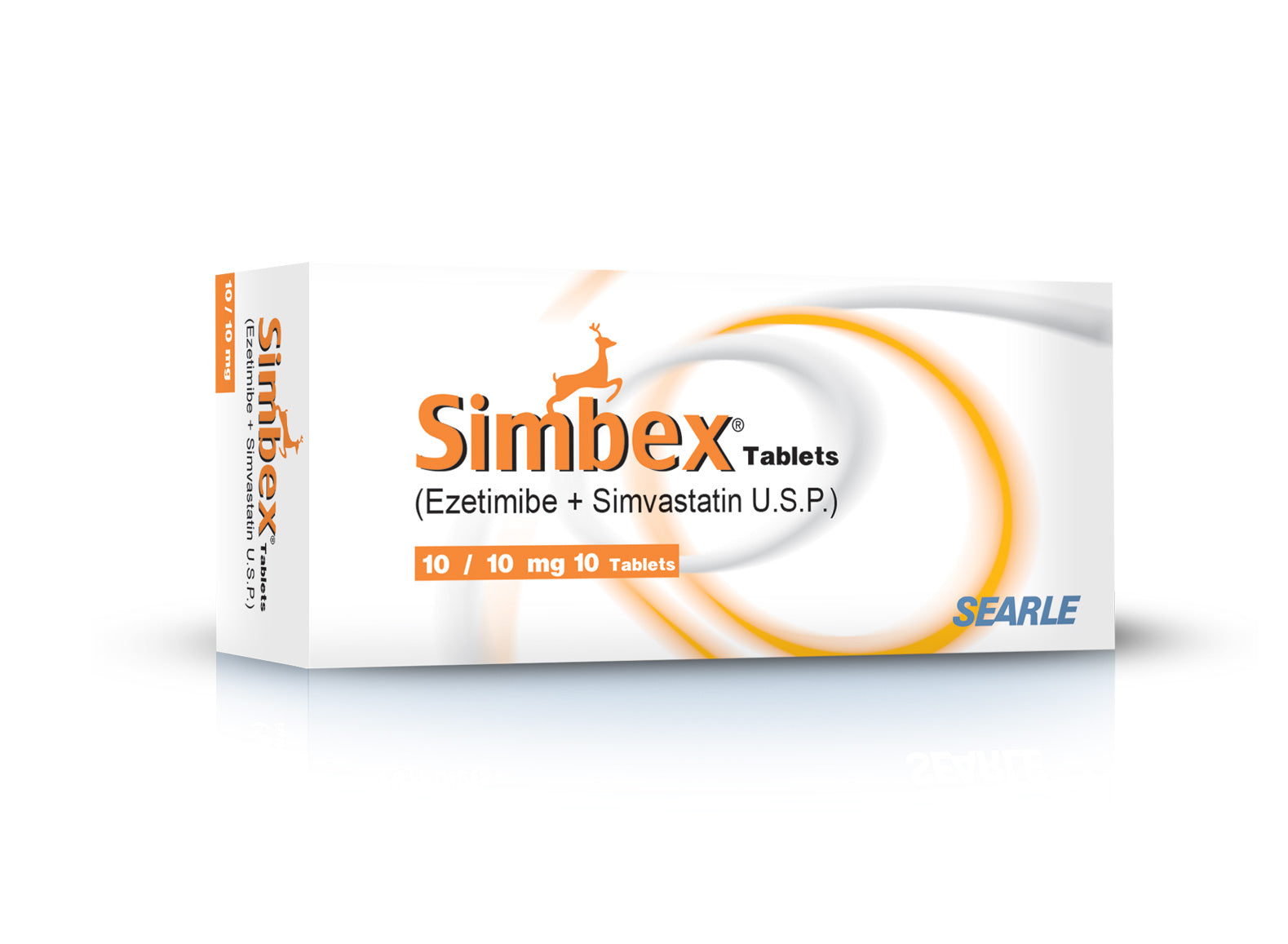 Simbex 10mg Tablet 10's – Iblexpress