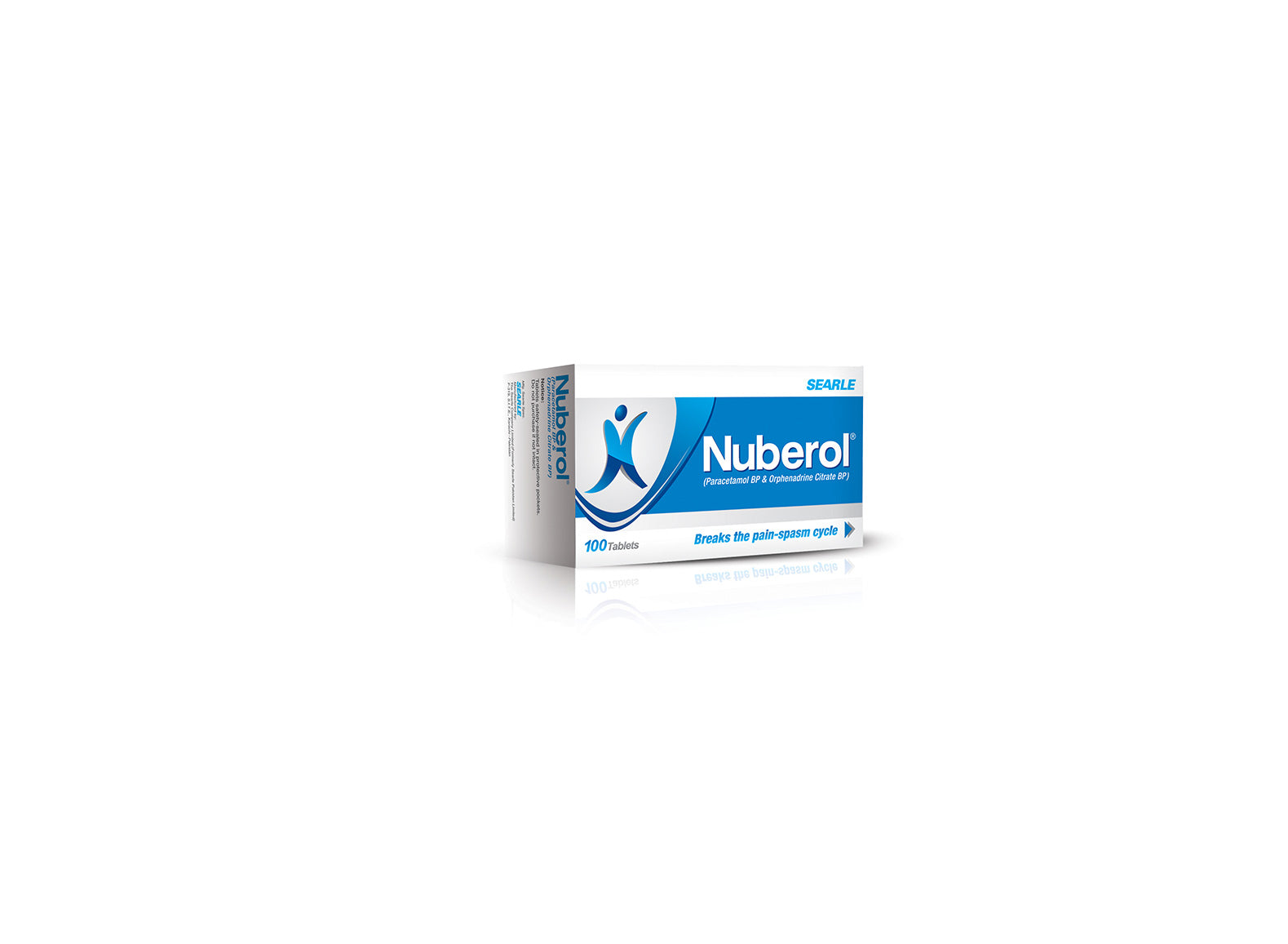 Nuberol Tablet 100's – Iblexpress