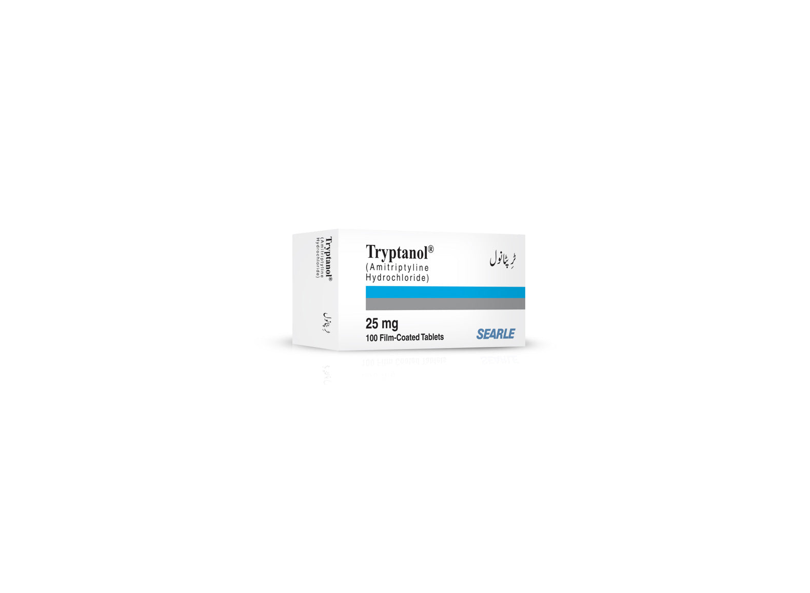 Tryptanol 25mg Tablet 100's – Iblexpress