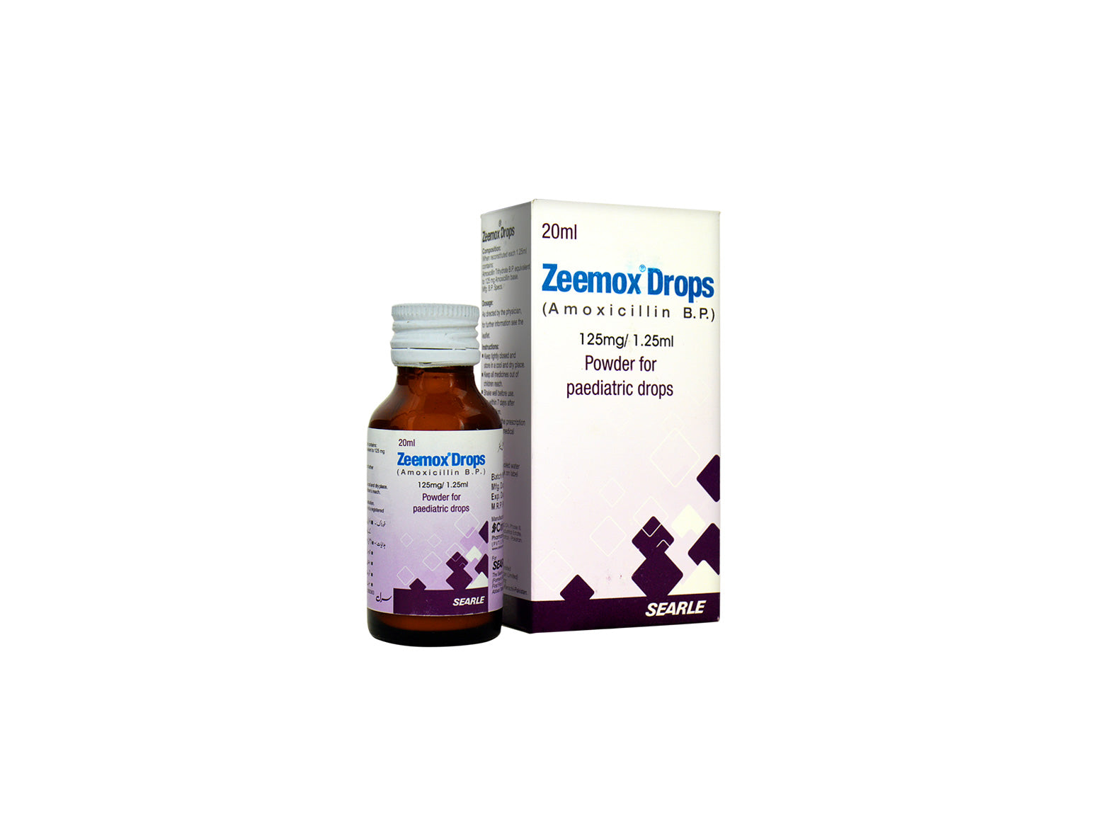 Zeemox Drops 20ml – Iblexpress